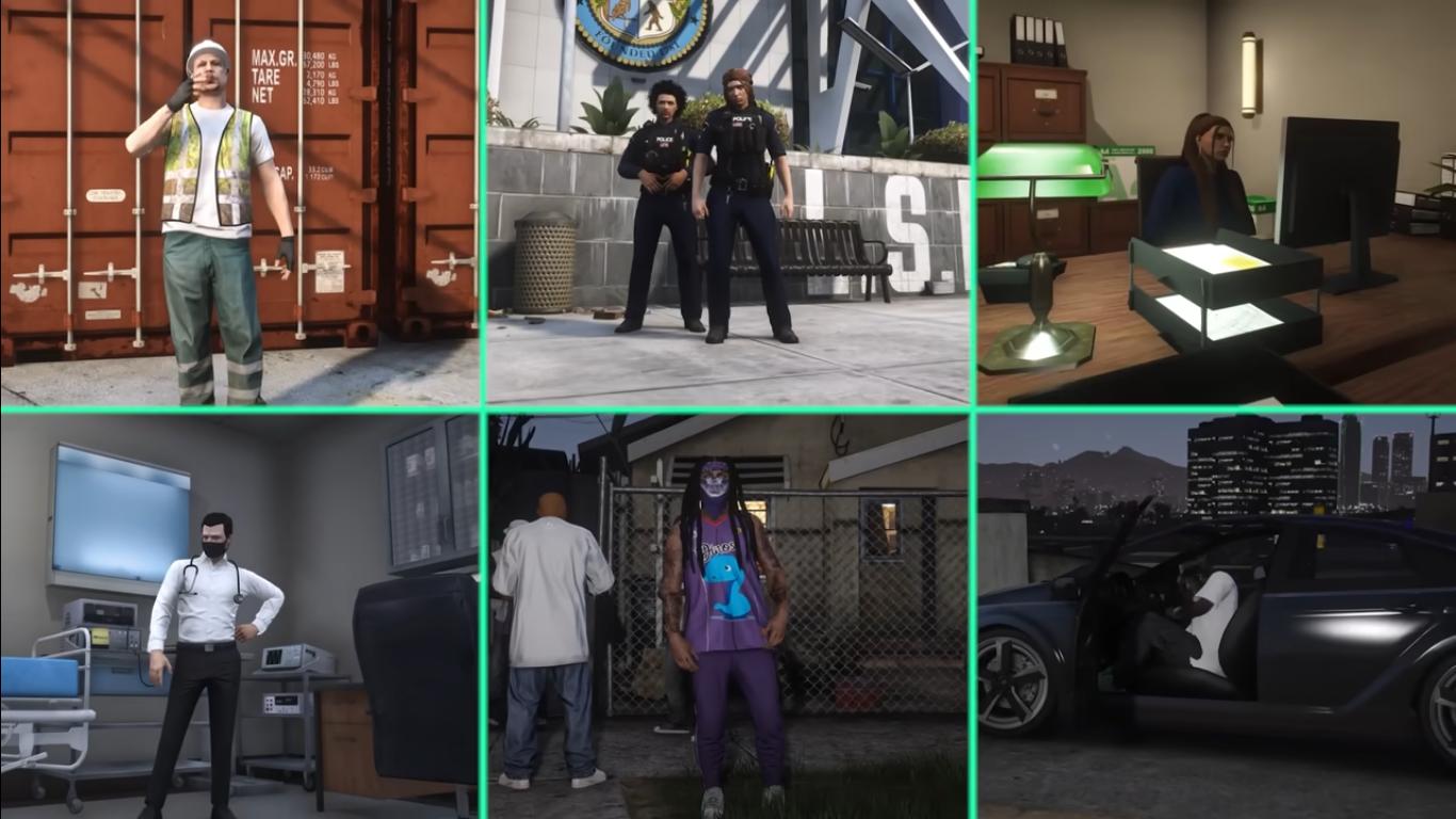Best GTA 5 FiveM RP Servers in 2025 – Top FiveM Servers for Serious ...