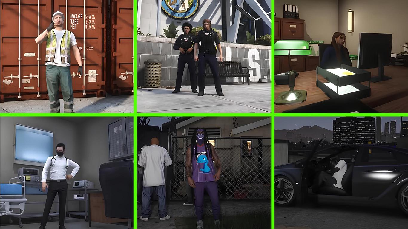 Best GTA 5 FiveM RP Servers in 2026 – Top FiveM Servers for Serious & Casual Roleplay