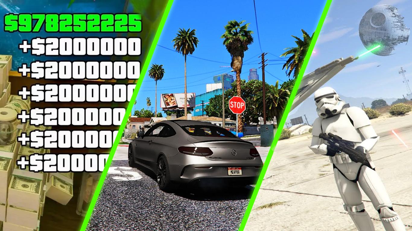 GTA 5 Modded Accounts Explained – What They Are & How They Work