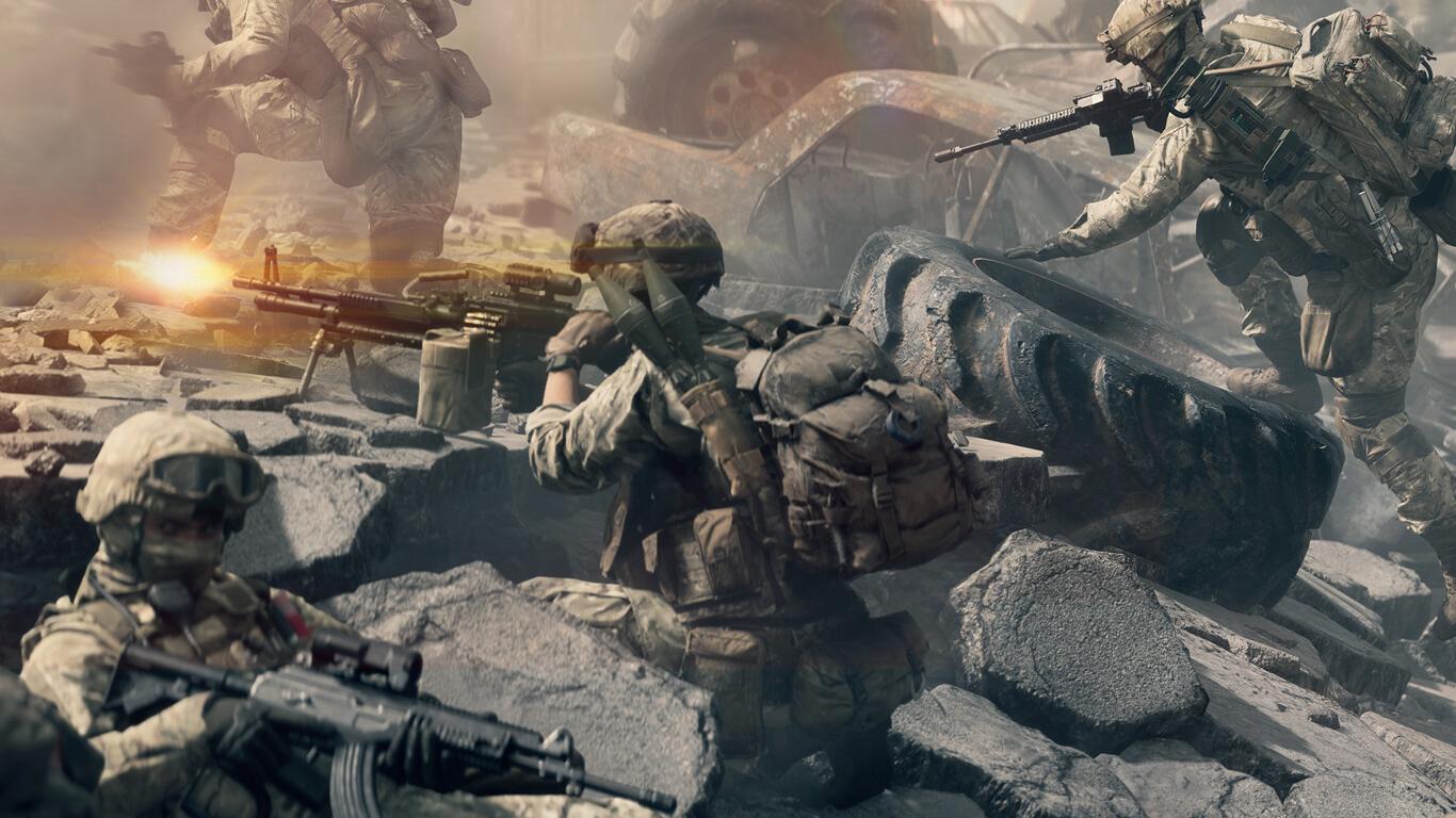Battlefield 6 Best Weapons Tier List: BF6 Beta Guns Ranked
