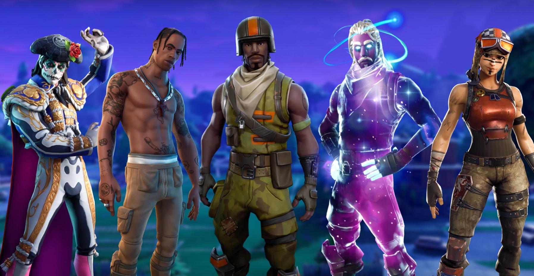 Rarest Fortnite Skins 2025: Vaulted Cosmetics & How to Get Them