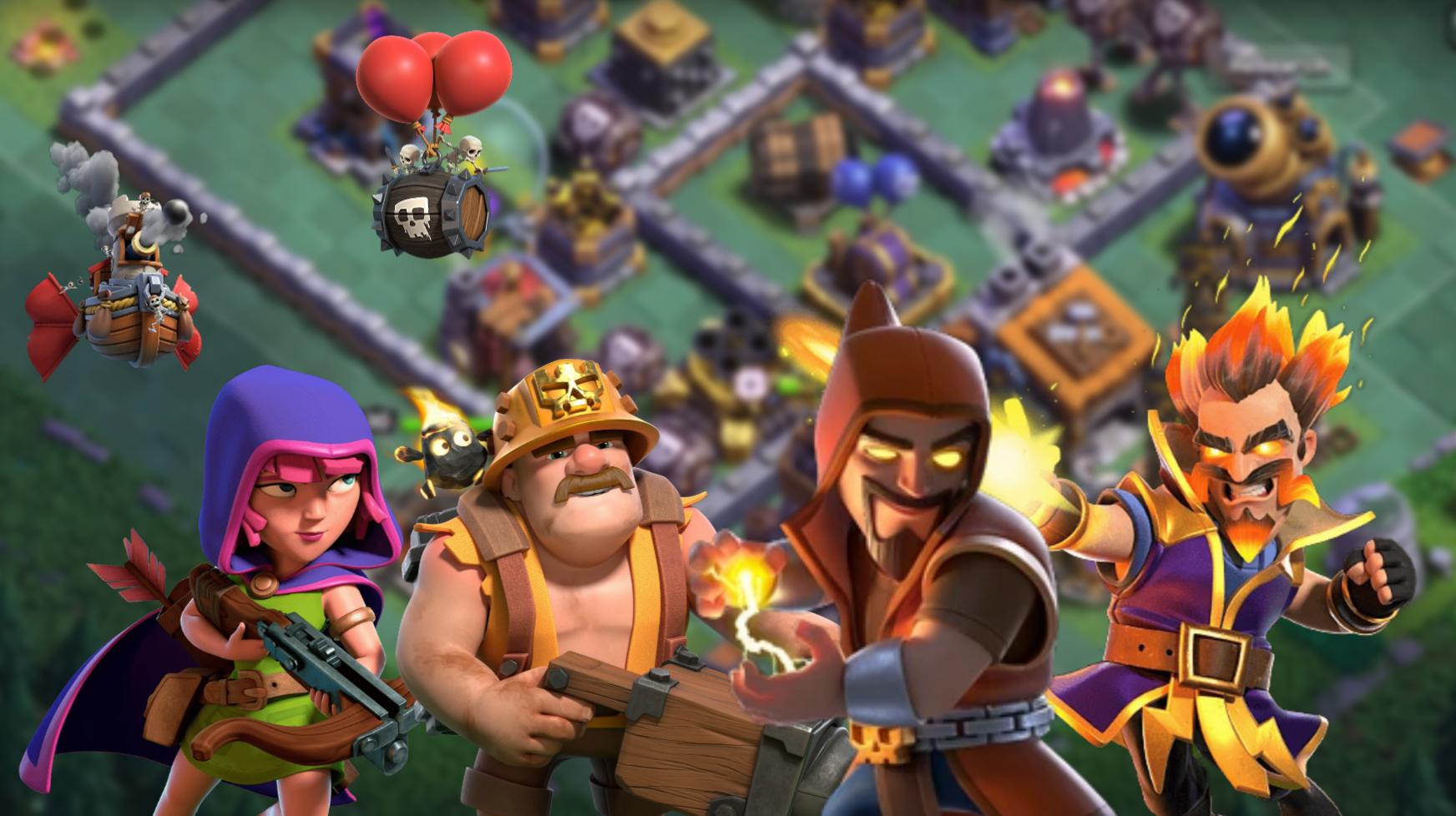 Clash of Clans Troops Tier List December 2025: Best CoC Troops