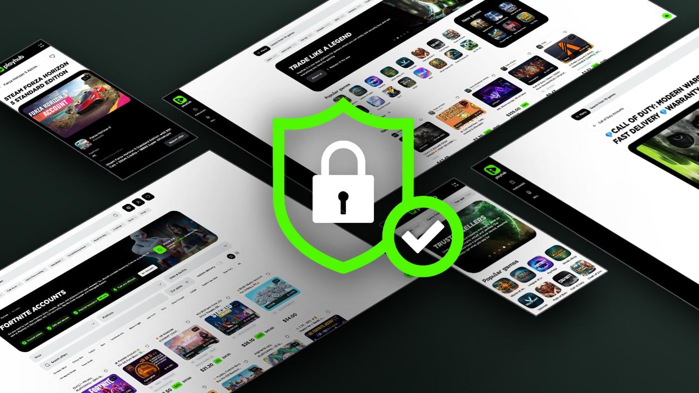 Guide to Buying Game Accounts Safely in 2026