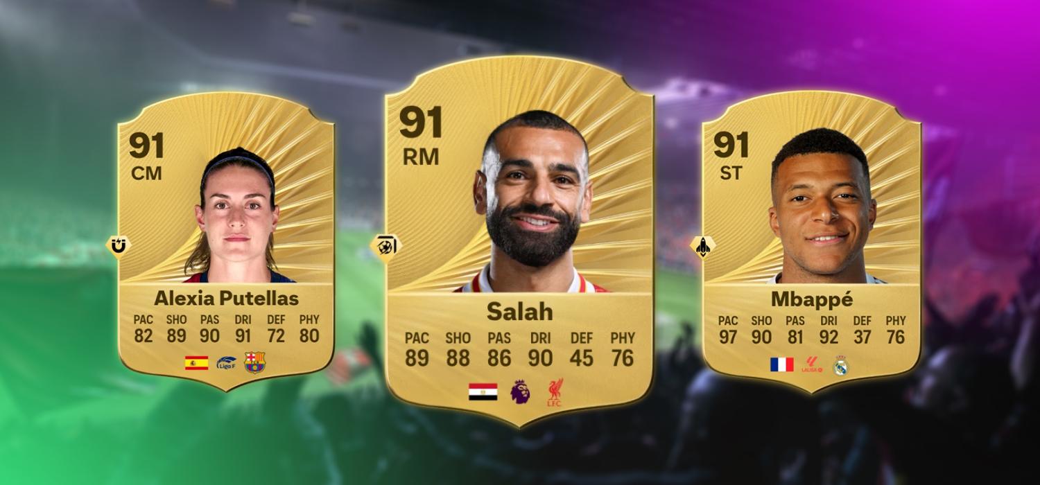 FC 26 Player Ratings Guide