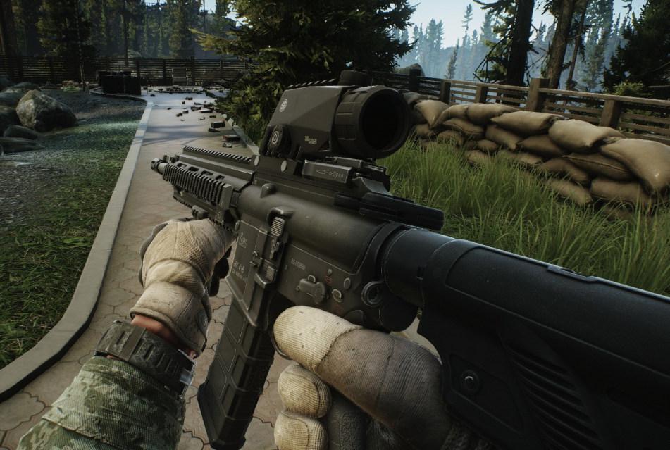 Escape from Tarkov Best Weapons Tier List - Meta & Budget Picks