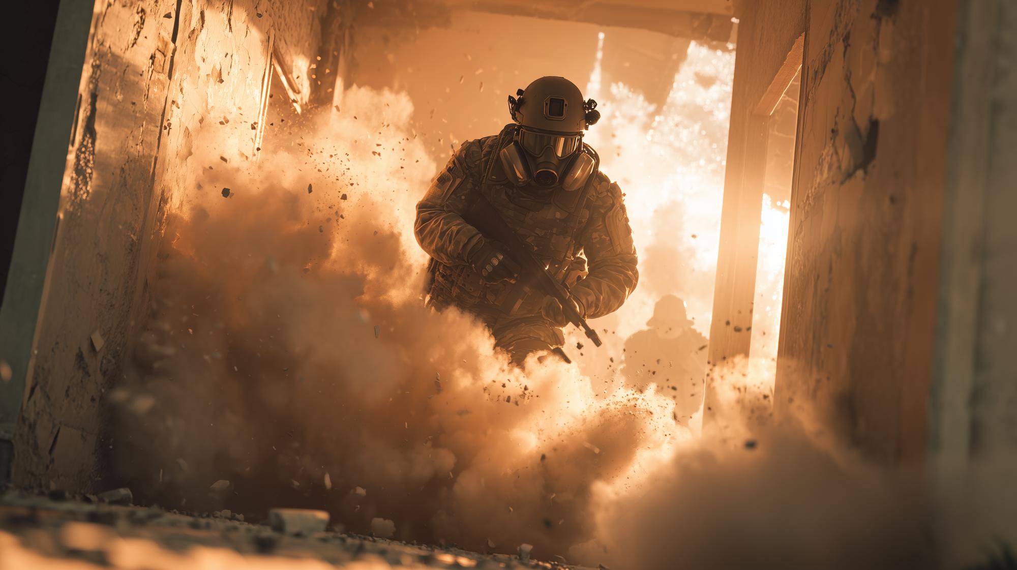 Rainbow Six Siege Operator Tier List 2025 - Top R6 Operators