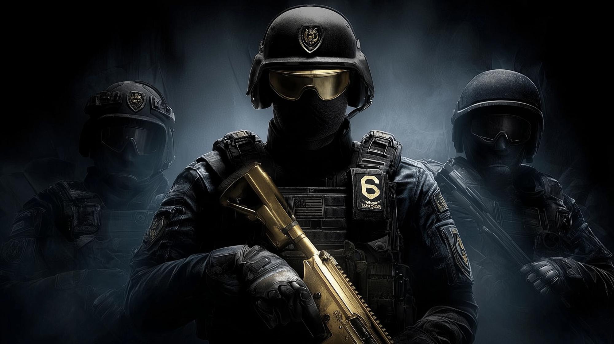 Best Rainbow Six Siege Settings 2025: FPS, Graphics, Aim