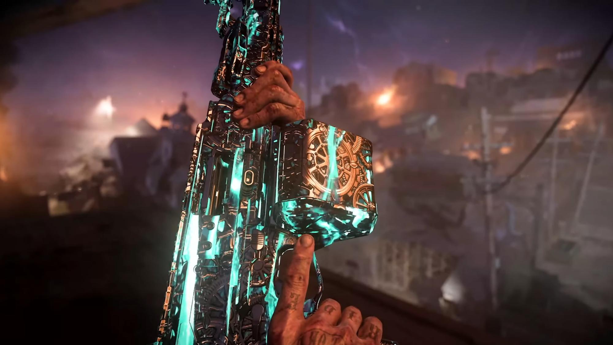 Black Ops 7 Camos – Full List and Mastery Progression Tips