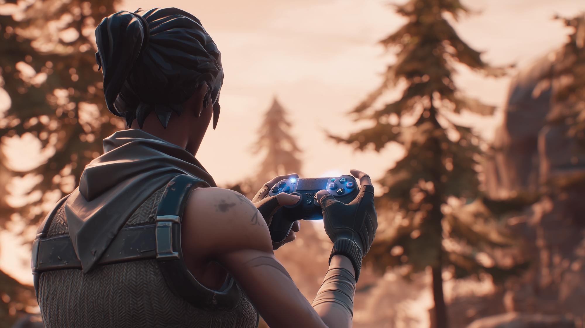 Best Fortnite Controller Settings 2025 - Console and PC