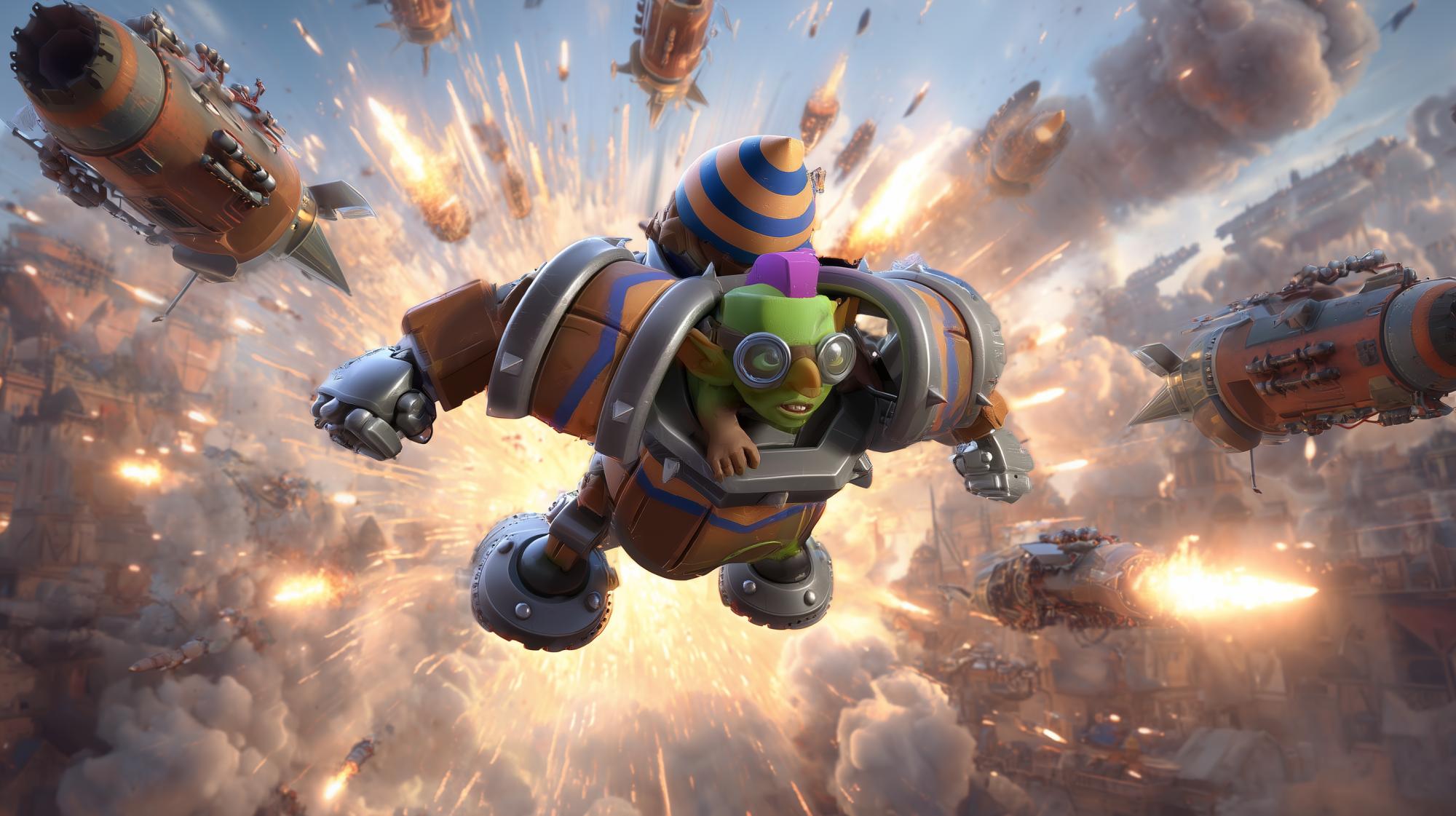 Best Merge Tactics Cards in Clash Royale - Tier List 2025