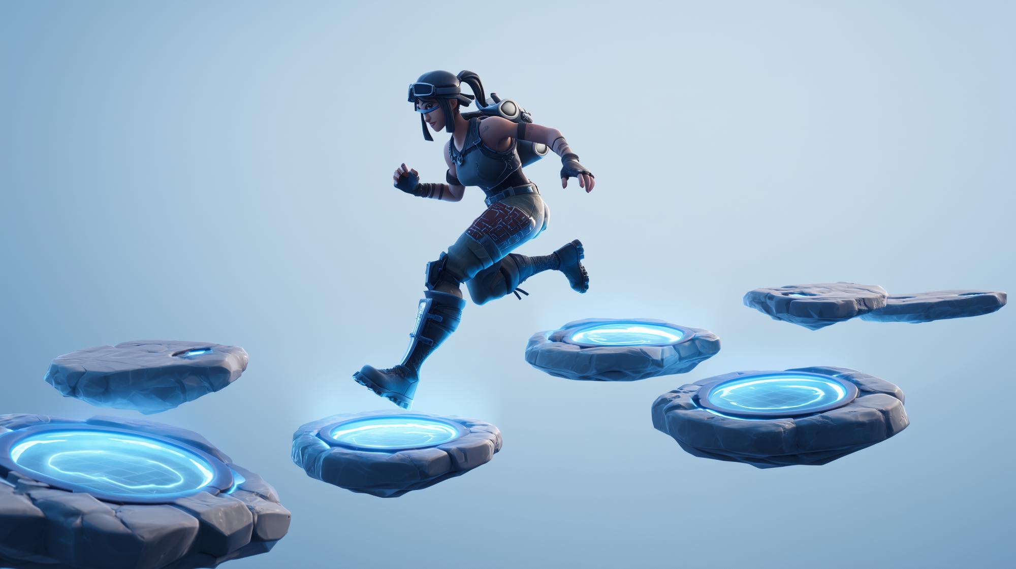 Best Fortnite Creative Maps - Top Fun & Cool Maps