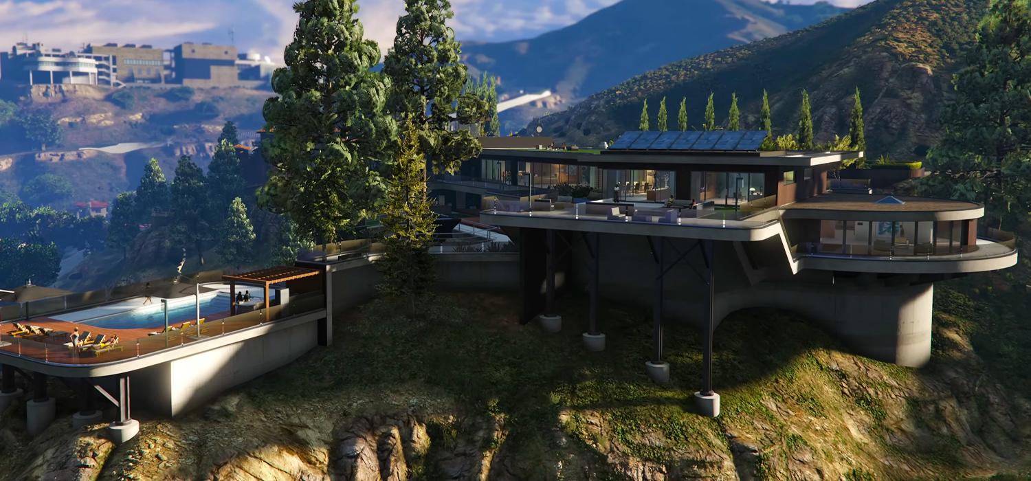 GTA Online Mansions Guide: Best Locations