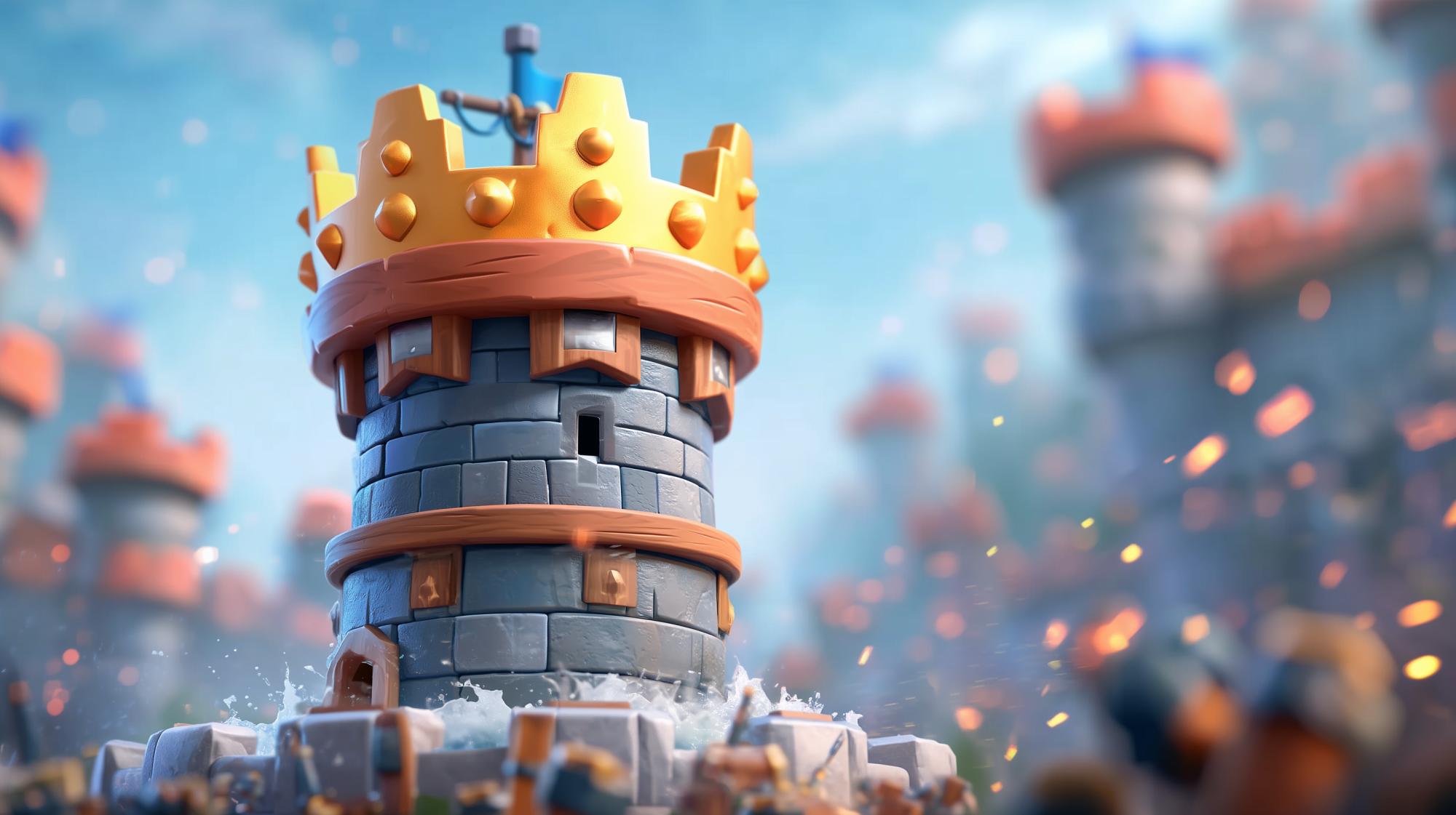 Best Clan Wars Decks in Clash Royale - 2026 Meta Guide