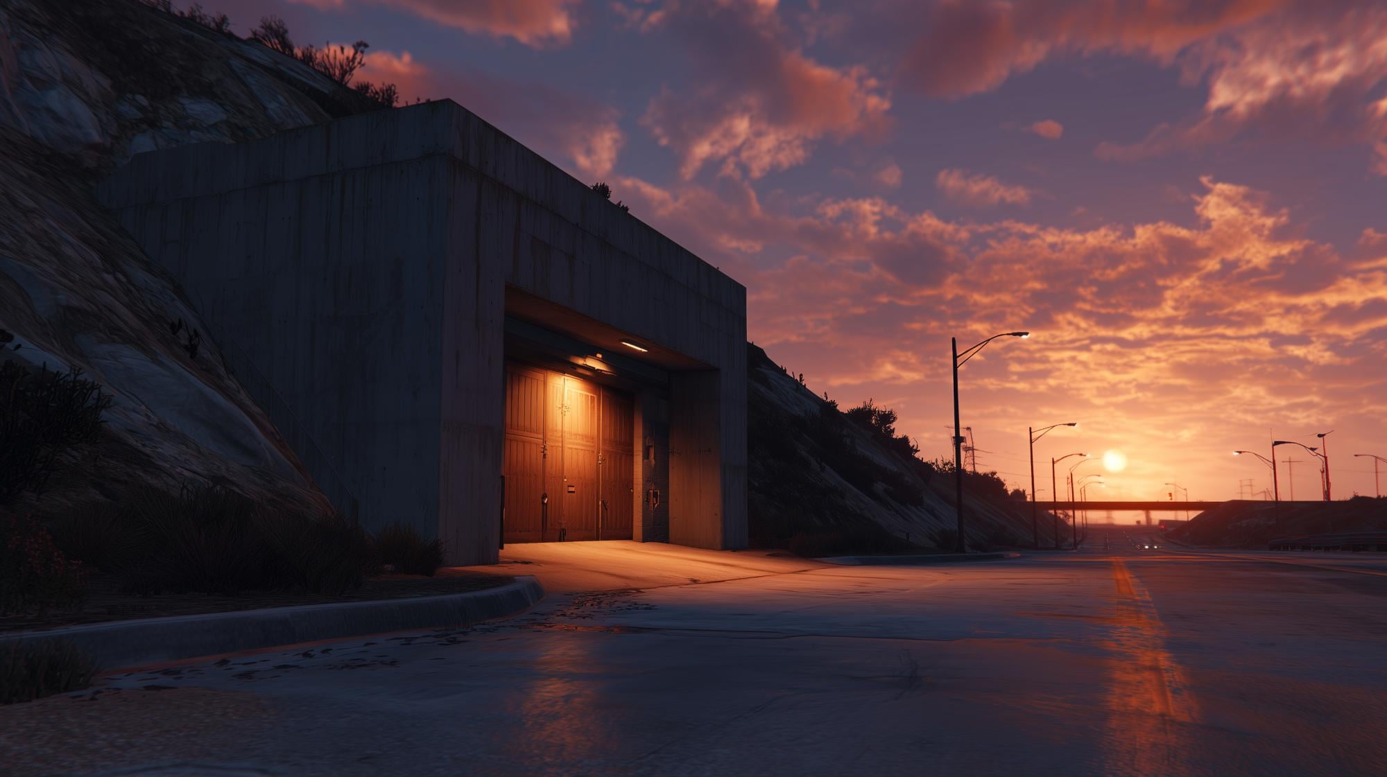 Best Bunker Locations in GTA Online