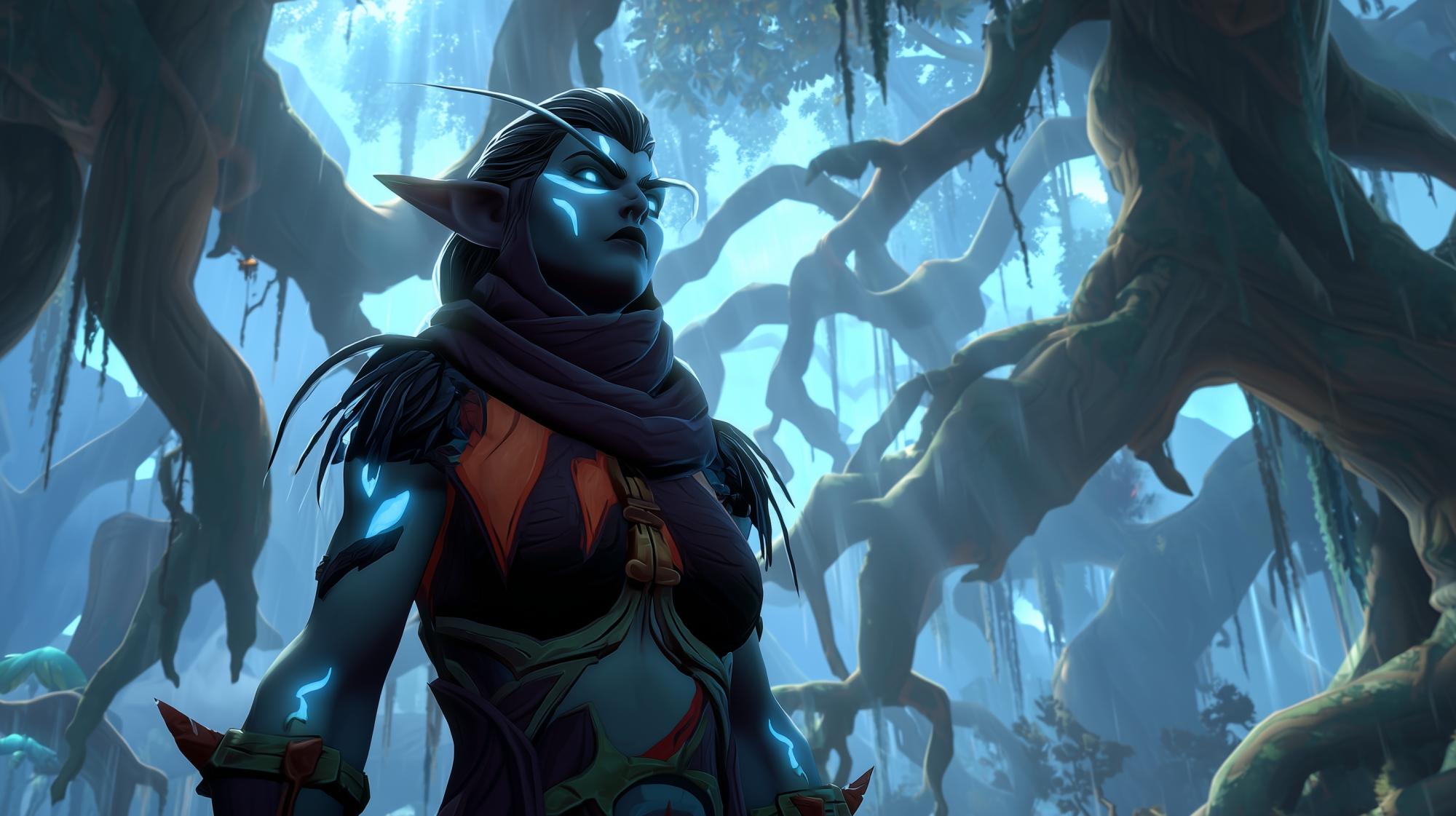 Haranir Allied Race Guide – WoW Midnight