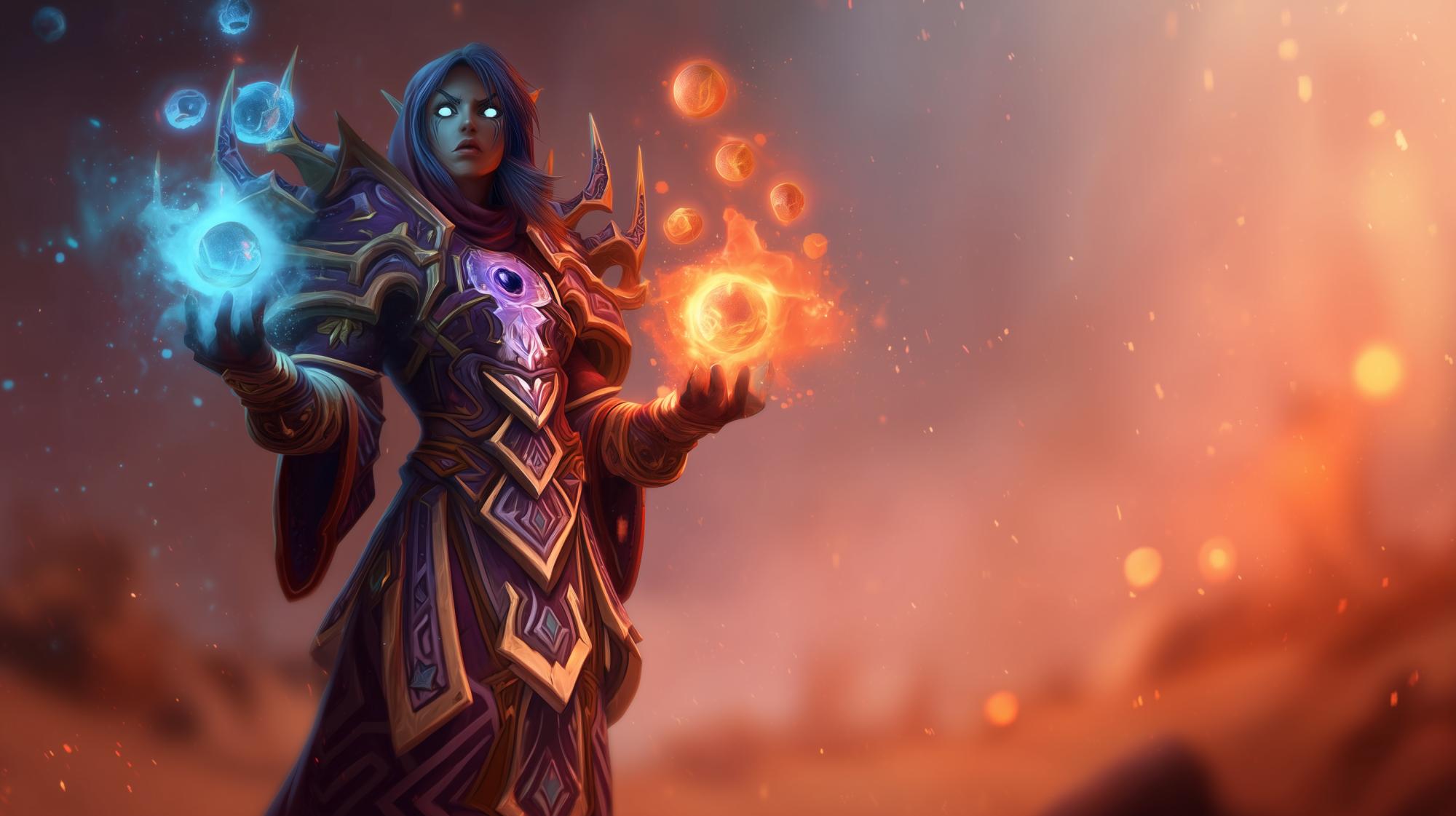 TBC Classic Anniversary Tier 4 Sets Overview - Full List