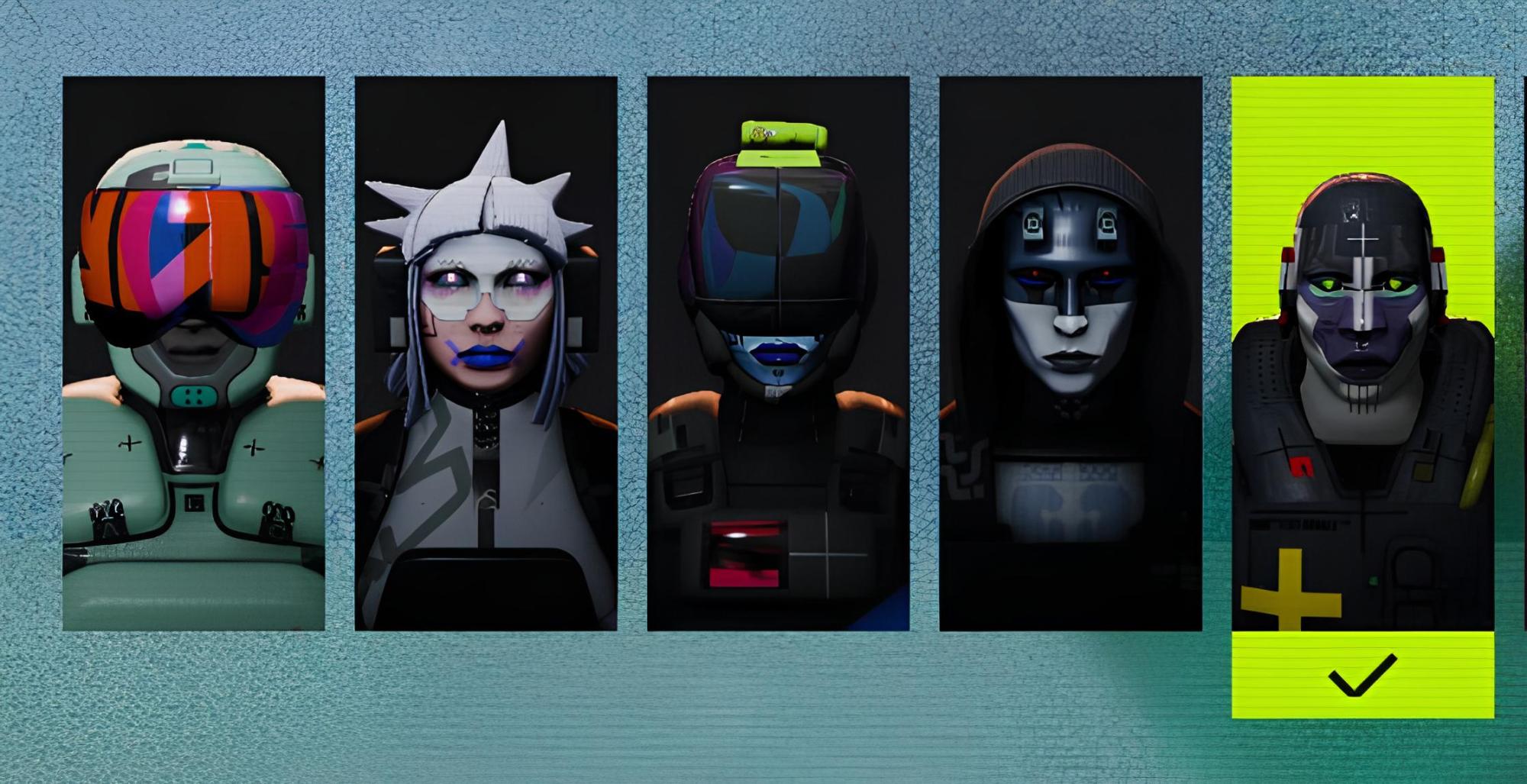 Marathon Best Runner Shells - Solo and Crew Tier Lists