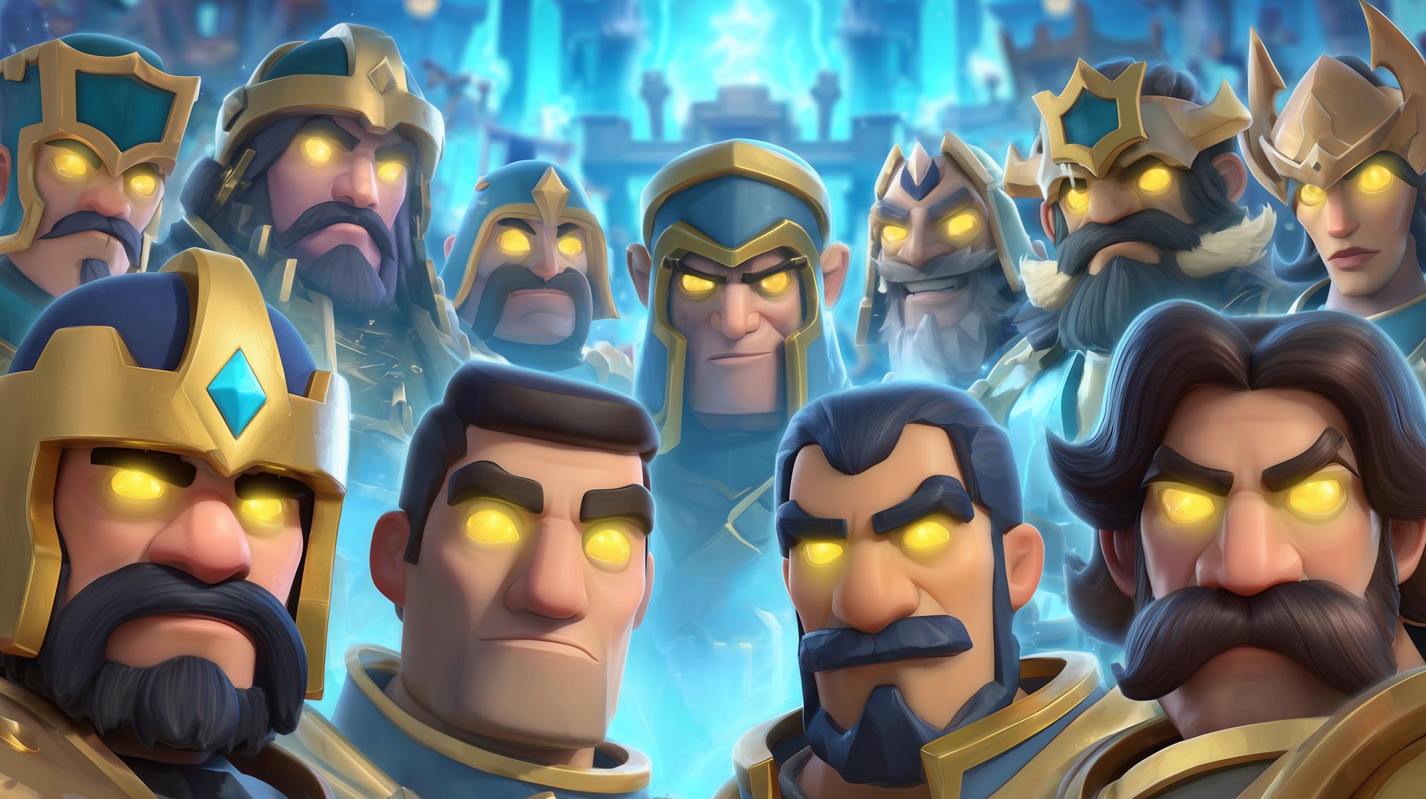 Clash Royale Hero Cards Tier List - Best Heroes in 2026