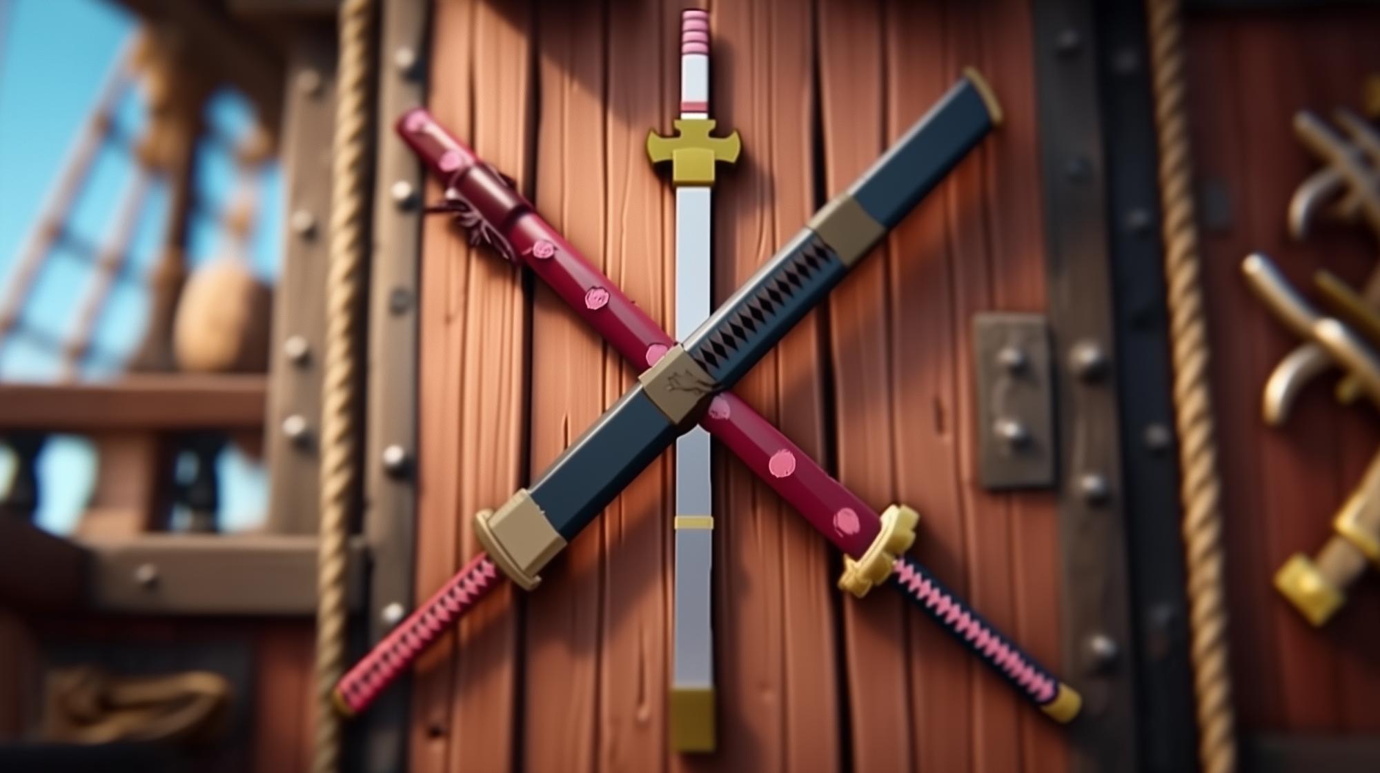 Blox Fruits Swords Tier List for 2026 - Complete Rankings