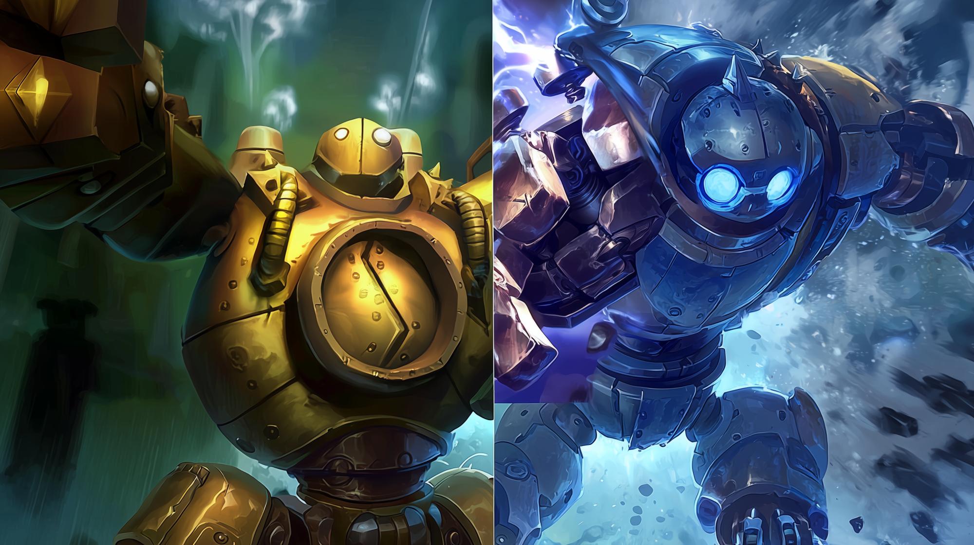 All LoL Champions by Release Date – Complete 2026 List