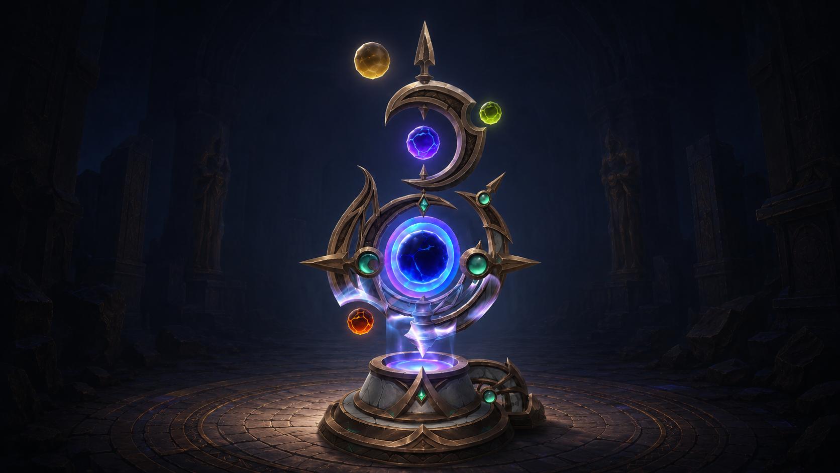 Omnium Folio Guide - Midnight 12.0.7 System Explained