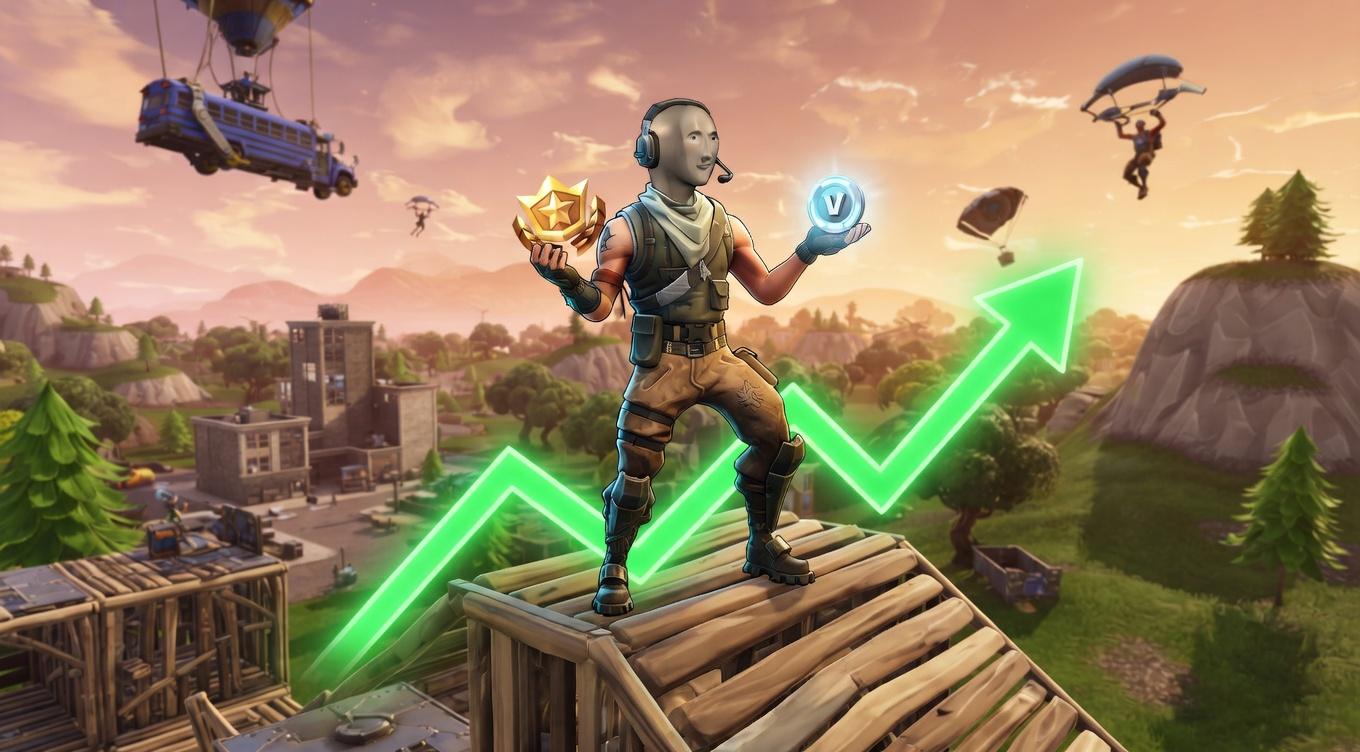Best Fortnite Account Value Calculator 2026 - Check Your Acc Price