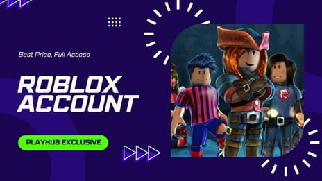 Roblox Accounts for Sale, Buy cheap - Roblox Acc