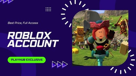 Roblox Accounts for Sale, Buy cheap - Roblox Acc