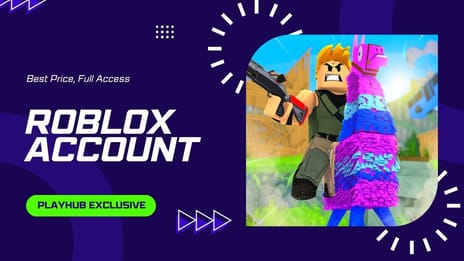 Roblox Accounts for Sale, Buy cheap - Roblox Acc